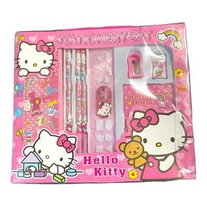 Sanrio | Office | Hello Kitty Stationery Set | Poshmark
